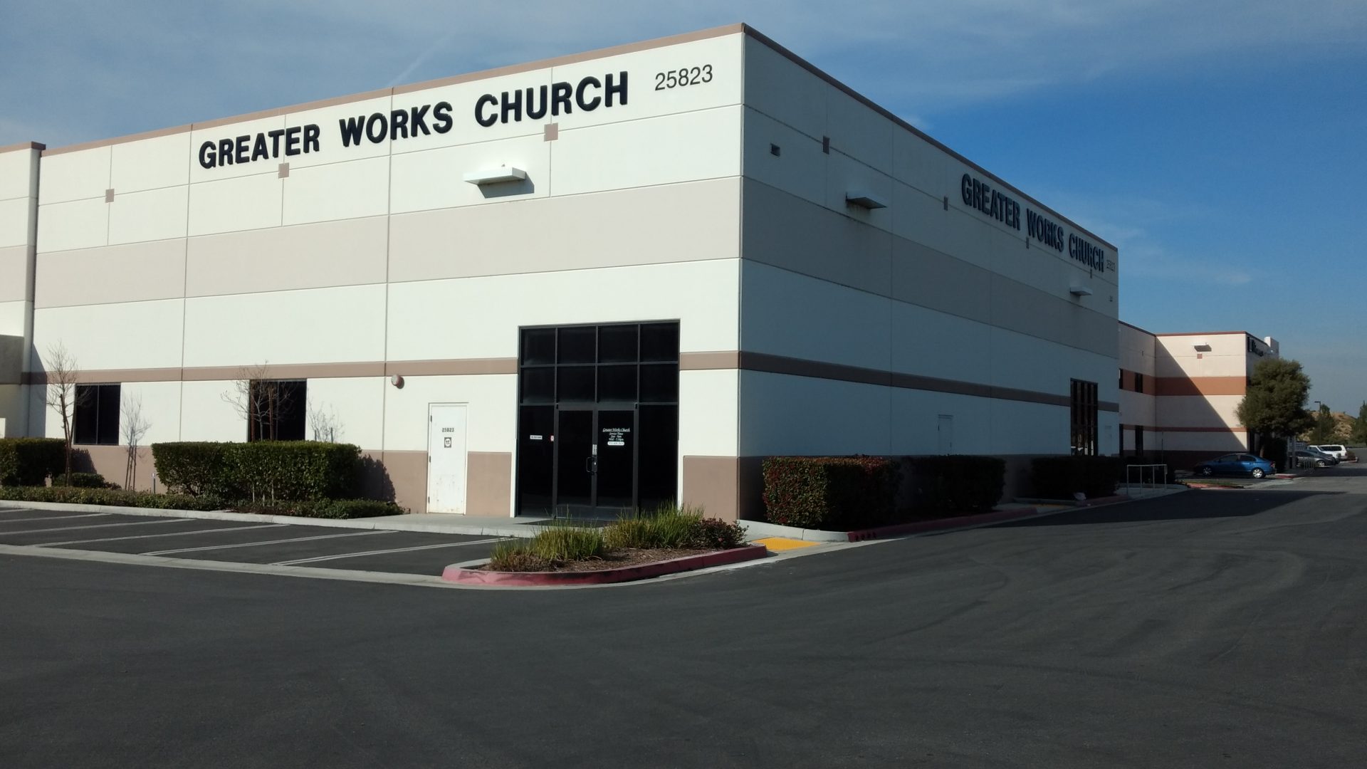 About US - Greater Works Ministries